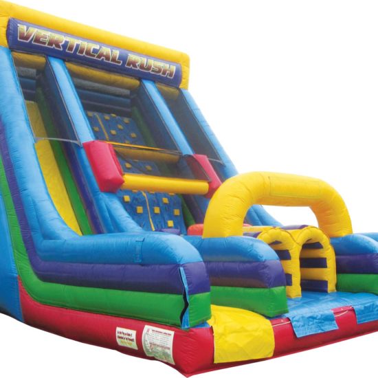 Giant Slides – All About Fun Inc California Party Rentals